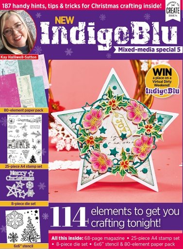 IndigoBlu Magazine Box Kits - IndigoBlu