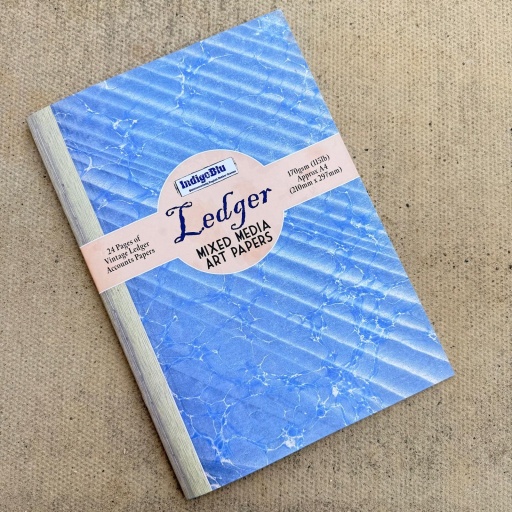 Paper Books - IndigoBlu