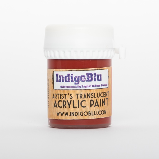 Translucent - IndigoBlu