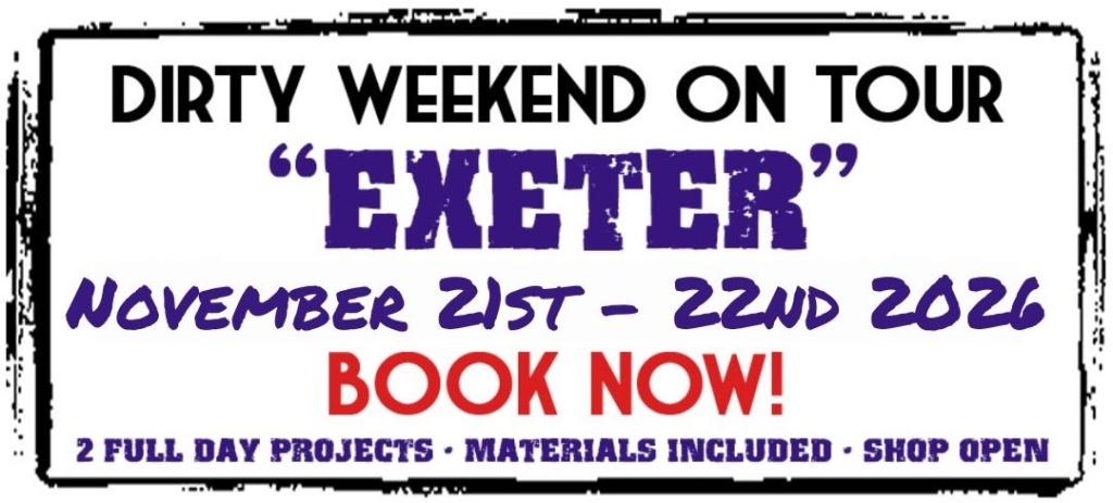 Exeter - 21st - 22nd November 2026 (DEPOSIT) - IndigoBlu