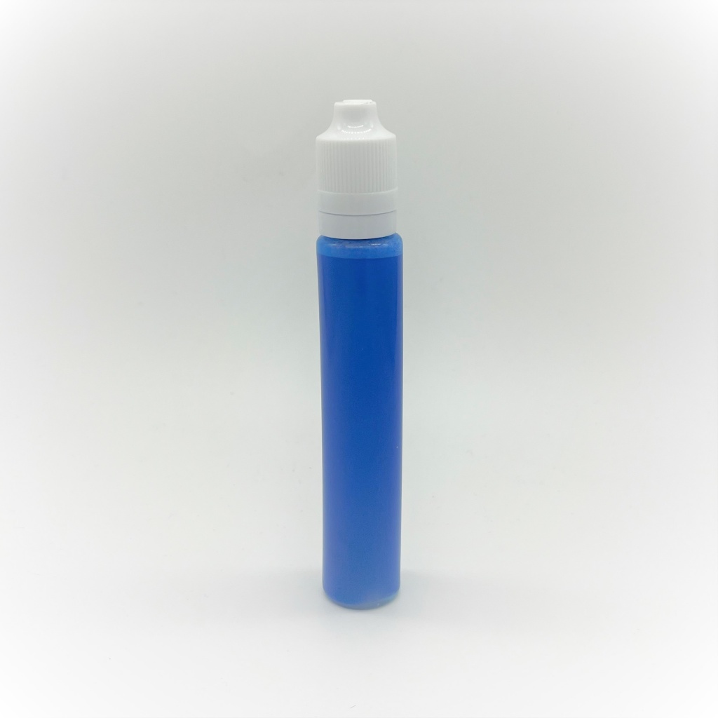 Vivid Ink Spray Refill - 30ml - Blue Satin Sashes - IndigoBlu
