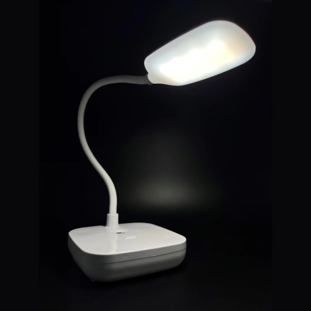 Gooseneck Table Lamp - IndigoBlu