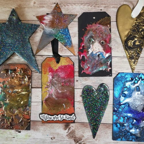 Glorious UTEE Techniques Video Class - IndigoBlu