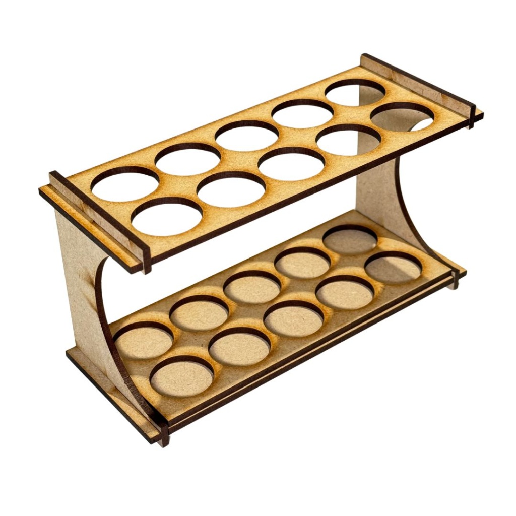 Woodology - Vivid Stand (1 pack) - IndigoBlu