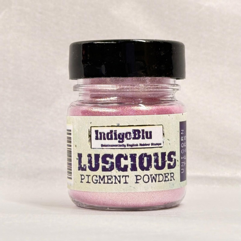 Luscious Pigment Powder - Unicorn Tears (25ml) - IndigoBlu