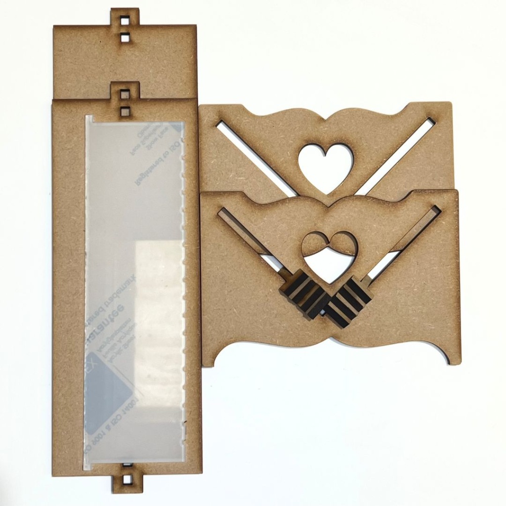 Woodology - Book Cradle & Cradle Guide - IndigoBlu