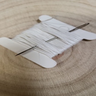 Needle & Book Binding Thread - IndigoBlu