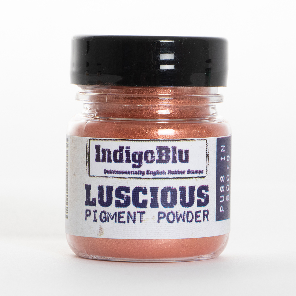Luscious Pigment Powder - Puss in Boots (25ml) - IndigoBlu