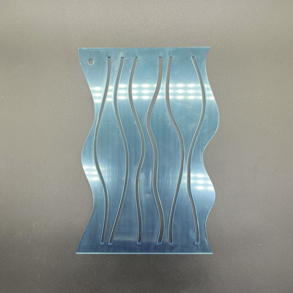 Squiggly Ruler - IndigoBlu